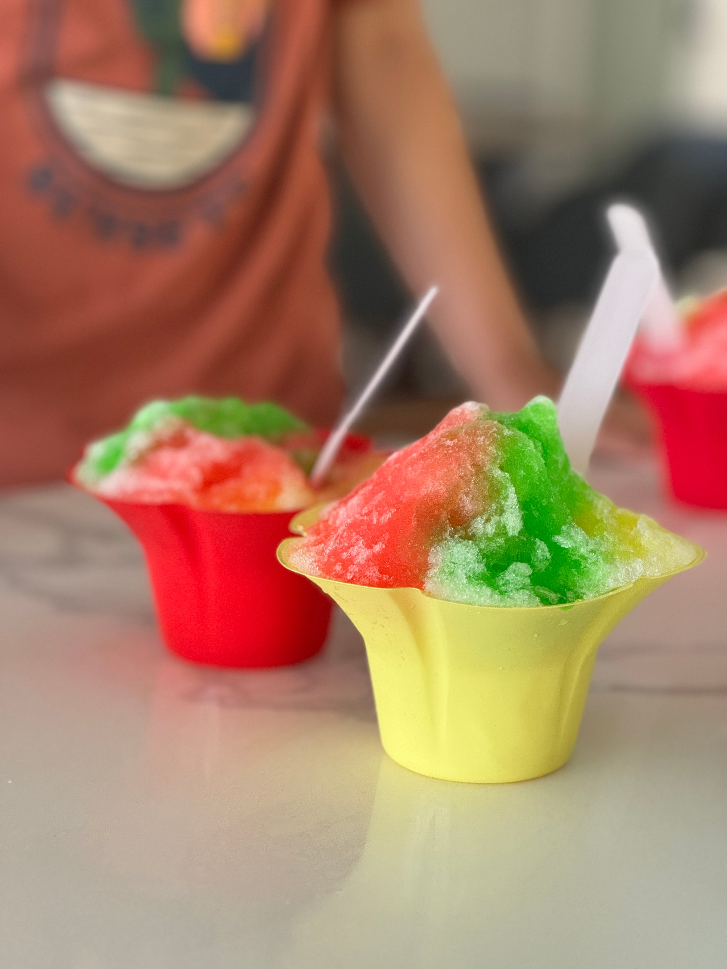 Icy Skyy | shave ice supplies, flavors concentrates and accessories ...