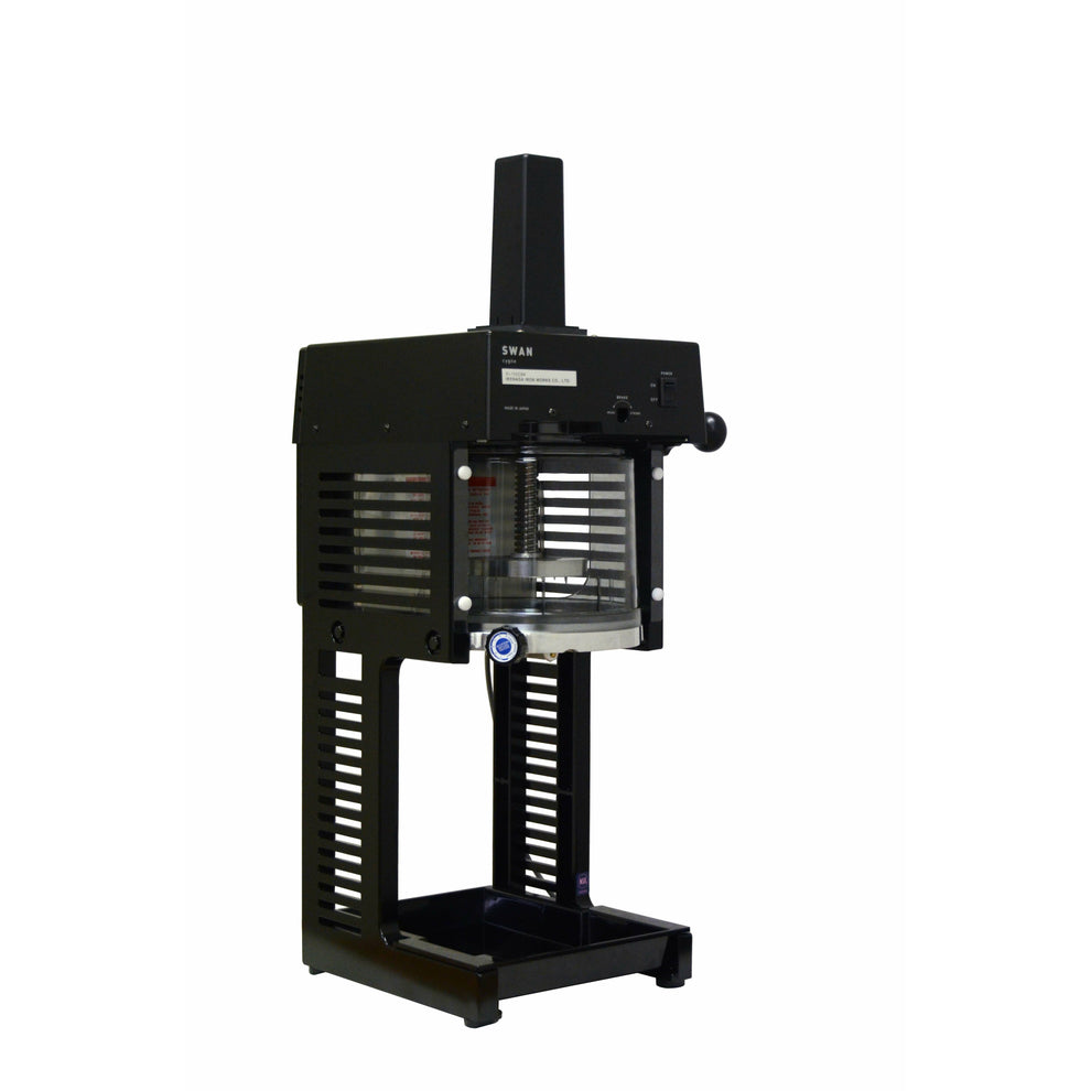 Shave Ice Machine - Swan SI-100E 115V Block Ice Shaver - Icy-sky.com ...